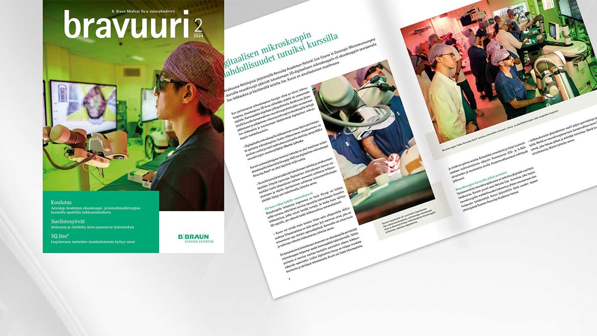 Uro-Tainer® Suby G | B. Braun